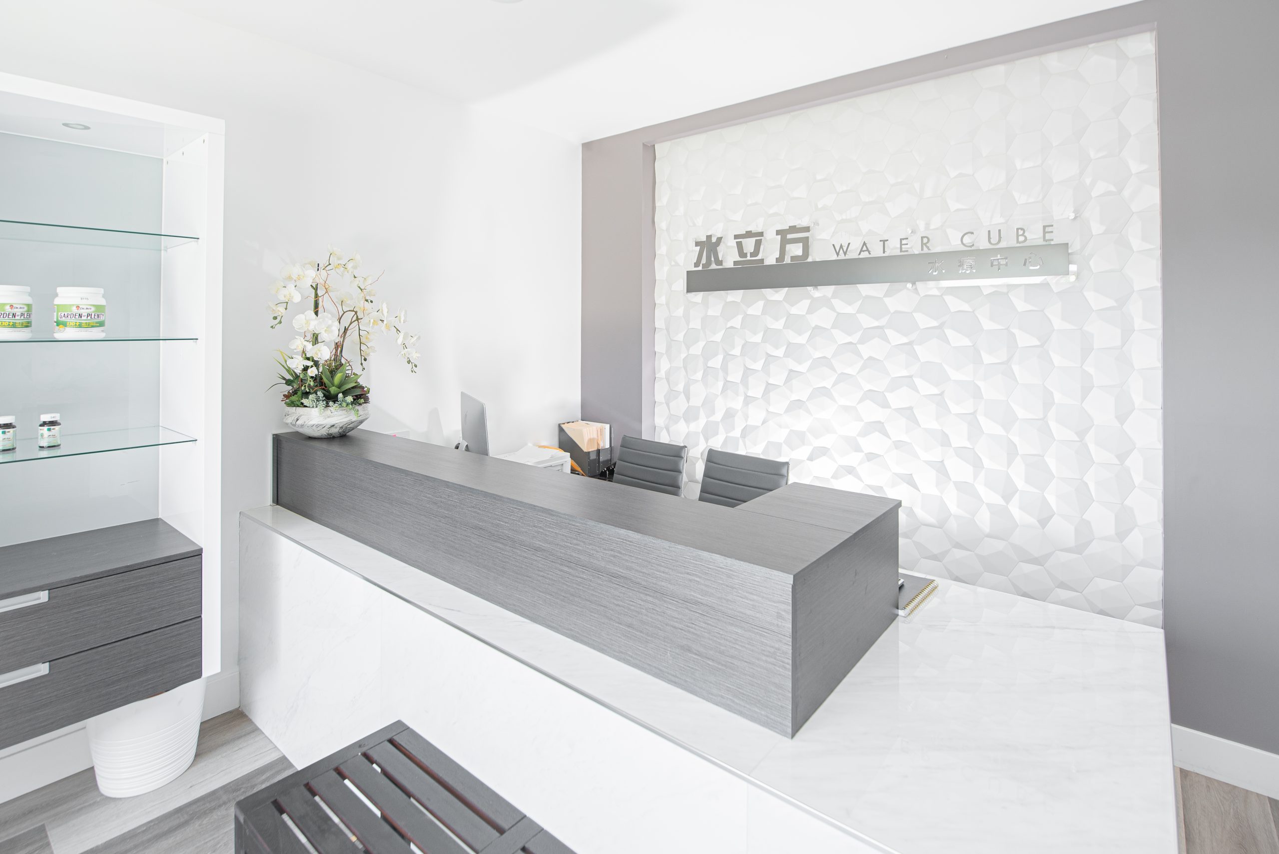 Water Cube Rejuvenation Center | Services